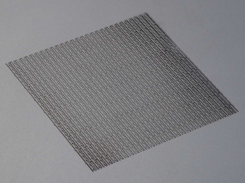 Killer Body Stainless Steel Modified Air Intake Mesh Hex Stripe Pattern ...