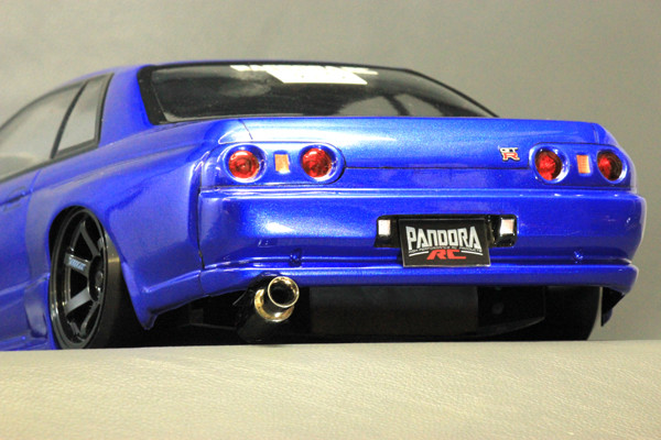 Nissan Skyline BNR32 GT-R [PAB-3129] - Hobby Station