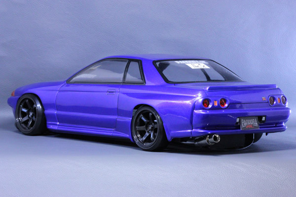 Nissan Skyline BNR32 GT-R [PAB-3129] - Hobby Station
