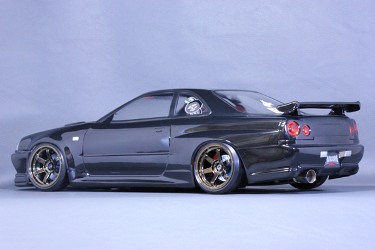 Nissan R34 GTR , BNR34
