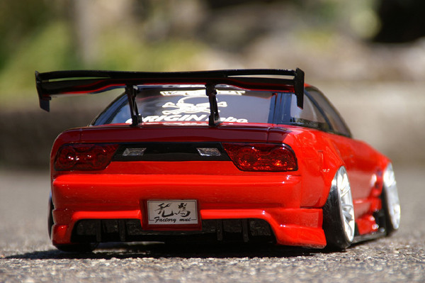 Pandora - NISSAN 180SX / ORIGIN Labo. [PAB-3147] - Hobby Station