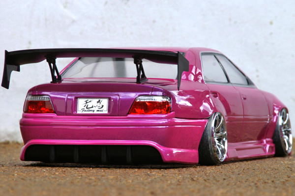 Pandora - Toyota CHASER JZX100 / ORIGIN Labo. [PAB-3156] - Hobby Station