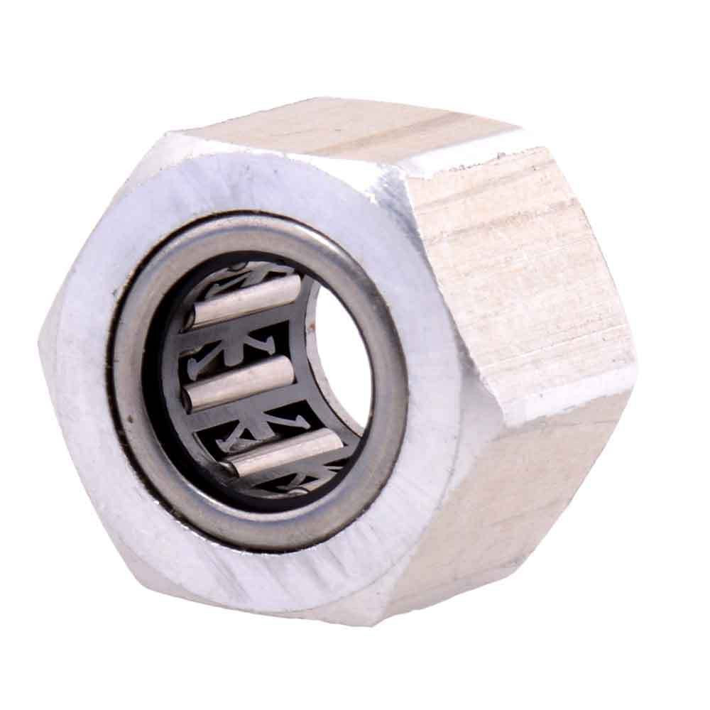 One Way Hex Bearing with Hex Nut - 62051 - Hobby Station