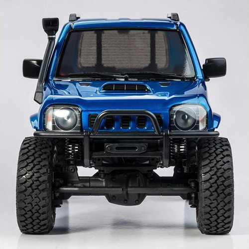 MST Suzuki Jimny J3 Wheelbase Clear Body Set #720005 - Hobby Station