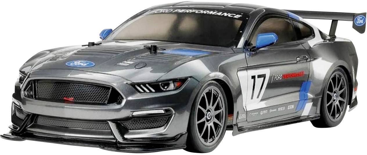 Tamiya 51614 - Ford Mustang GT4 Body - Hobby Station