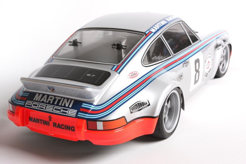 Tamiya - RC SP.1543 Porsche 911 Carrera RSR Body Parts Set - Tamiya 1/ ...