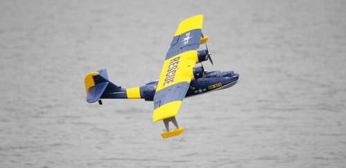 Dynam PBY Catalina V2 1470mm (57") Wingspan PNP | HobbyStation