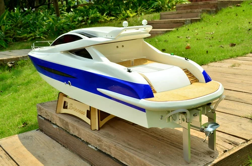 TFL Luxury Yacht Princess RC Gas boat 30CC engine