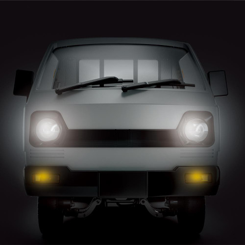 WPL D12 1/10 4WD RC Drift Van / Drift Truck Brushed
