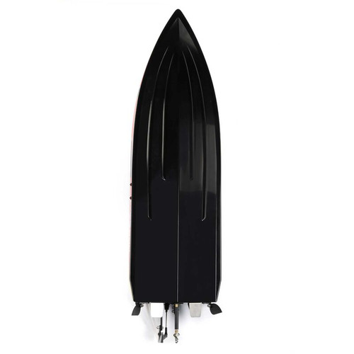 Sonicwake V2 36" Self-Righting, Brushless 50+ Mph Black: RTR RC boat ...