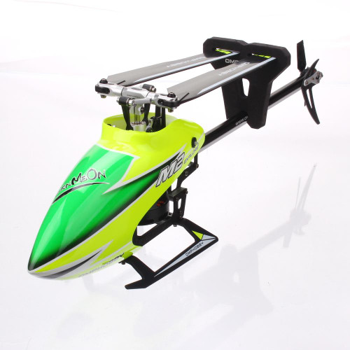 OMP Hobby M2 Explore Electric Helicopter New Version