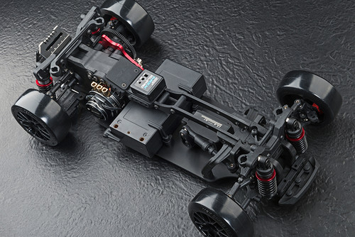 MST RMX-M S PRO 1/10 RWD Drift Car KIT