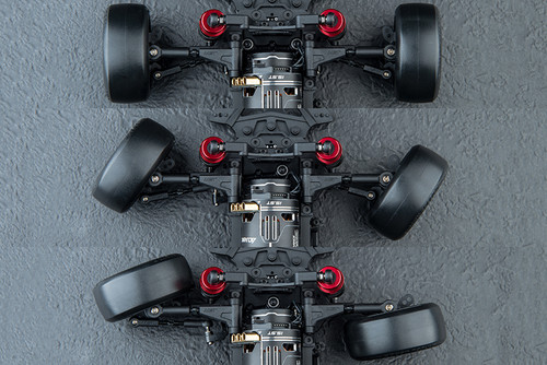 MST FRX RS FR Drift Car Kit [532215]