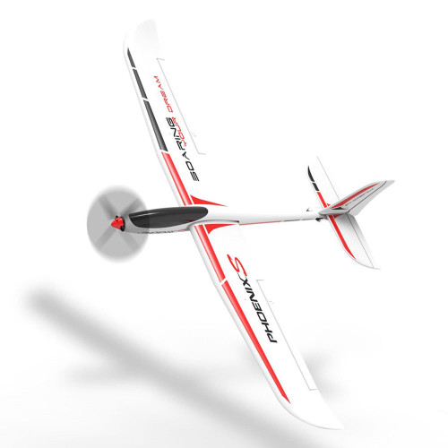 Volantex RC Phoenix S 4 Channel Glider with 1600MM ABS 742-7 PNP