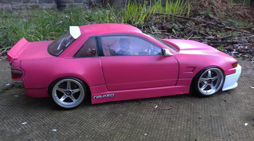 Tamiya PS-50 Polycarb Spray Sparkling Pink Anodized [86050] - Hobby Station