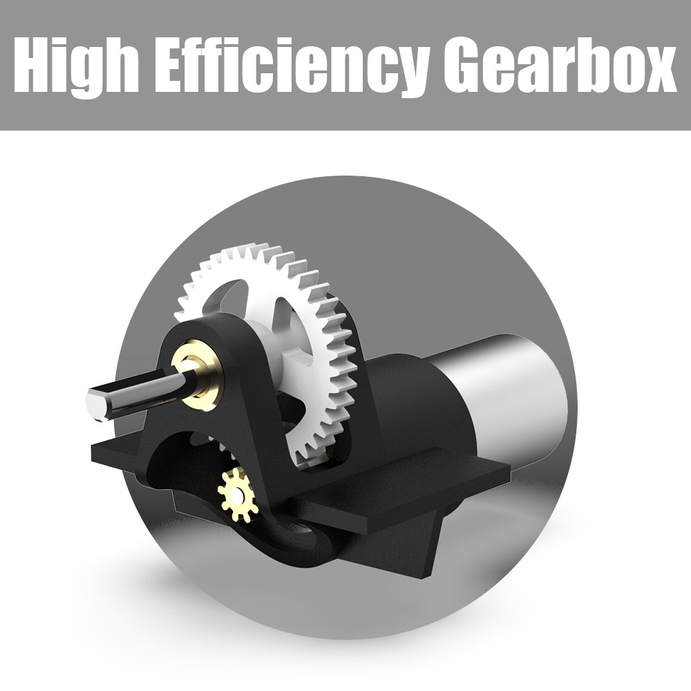 Volantex Remote Control 2.4G 4 Channels 761-11 BF-109 RC Warbird Mini ...