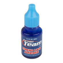 Team Associated Blue Thread Locking Adhesive - Hobby Station