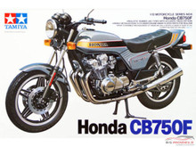 Tamiya - 1/6 Honda CB750F Kit - CF620 [16020] - Hobby Station