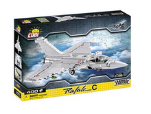 Cobi - Armed Forces - Rafale C 400pcs, lego, puzzle