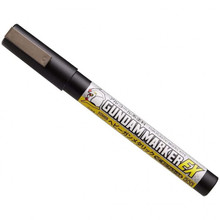 Gunze - XGM05P Gundam Marker EX Metallic Gunmetal - Hobby Station