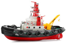 Henglong 3810 63cm 2.4G RC Rowing rescue Boat HobbyStation