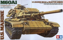 Tamiya 1/35 U.S. Marine M60A1 [35157] - Hobby Station