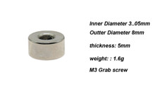 Shaft Stopper / Spacer for 3mm shaft - Hobby Station