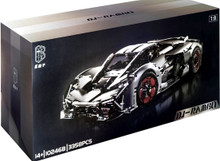 KBox 10246B Lamborghini Terzo Millennio, lego, puzzle