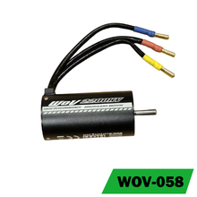 WOV Racing 3670 2200kv Brushless Motor WOV-011