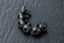 MST Round head screw M2X3 (6) - Hobby Station