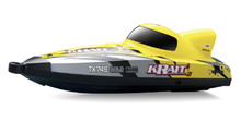 TX749 High speed Vortex Jet Boat 25km/h 2.4GHz Brushless Remote Control ...