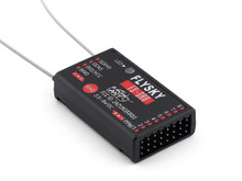 FlySky FS-SR8 2.4Ghz 8CH ANT-Protocol Receiver PWM SBUS for FS-ST8 ...