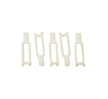 RC Plane U Clevis /Push Rod Clevis/Rod clip M2 (Short) 5Pcs - Hobby Station