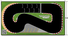 Turbo Racing 760101 Race Track Mat