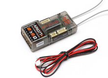 AR637T+ 6 Channel AS3X+ & SAFE Telemetry Receiver [SPM-1032]