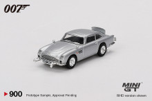 Mini GT Aston Martin DB5 “Goldfinger” - Hobby Station