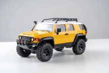 [D] FMS Roc Hobby 1/18 Toyota FJ Cruiser 4WD RC Crawler - FMS11806 ...