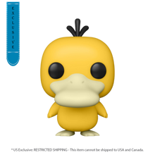 Pokemon - Psyduck Pop! Vinyl [RS]