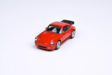 1:64 RUF 1987 CTR Yellowbird - Guards Red - Hobby Station