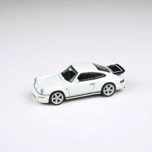 PARA64 1:64 RUF 1987 CTR Yellowbird - Grand Prix White - Hobby Station
