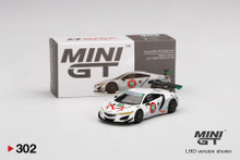 Mini GT Acura NSX GT3 EVO #44 2021 IMSA Daytona 24 Hrs - Hobby Station
