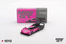 Mini GT Cadillac V-Series.R #01 Cadillac Racing 2024 IMSA Petit Le Mans ...