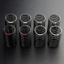 MST Coil Springs 29mm (Soft) (Red) (2/pack) - Hobby Station