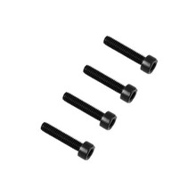 HSP Column head Hex screw 3x14 ( 4 pieces ) - Hobby Station