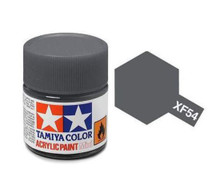 Tamiya XF-54 Flat Acrylic Paint Dark Sea Grey [81754] - Hobby Station
