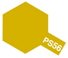 Tamiya PS-56 Polycarb Spray Mustard Yellow [86056] - Hobby Station