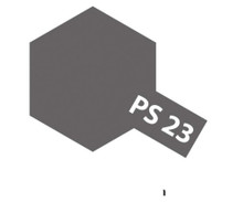 Tamiya PS-23 Polycarb Spray Gun Metal [86023] - Hobby Station