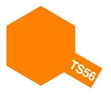 Tamiya TS-56 Spray Brilliant Orange [85056] - Hobby Station