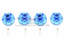 (D) TRAXXAS E-REVO VXL Aluminum Wheel Hex Claw - 8pc set - GPM ER2006 ...