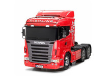 Tamiya 56323 - 1/14 RC Tractor Truck Scania R620 6x4 Highline